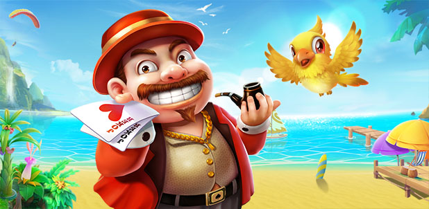 Fight The Boss - 2v1 Poker